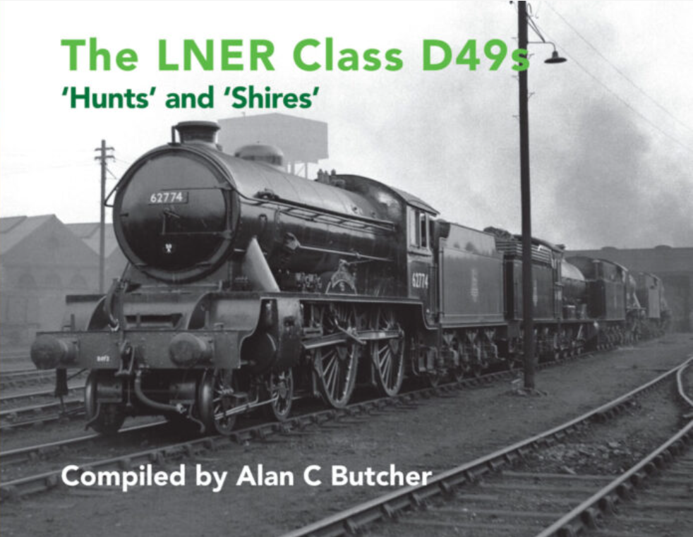 The LNER Class D49s - 149 – Bure Valley Models