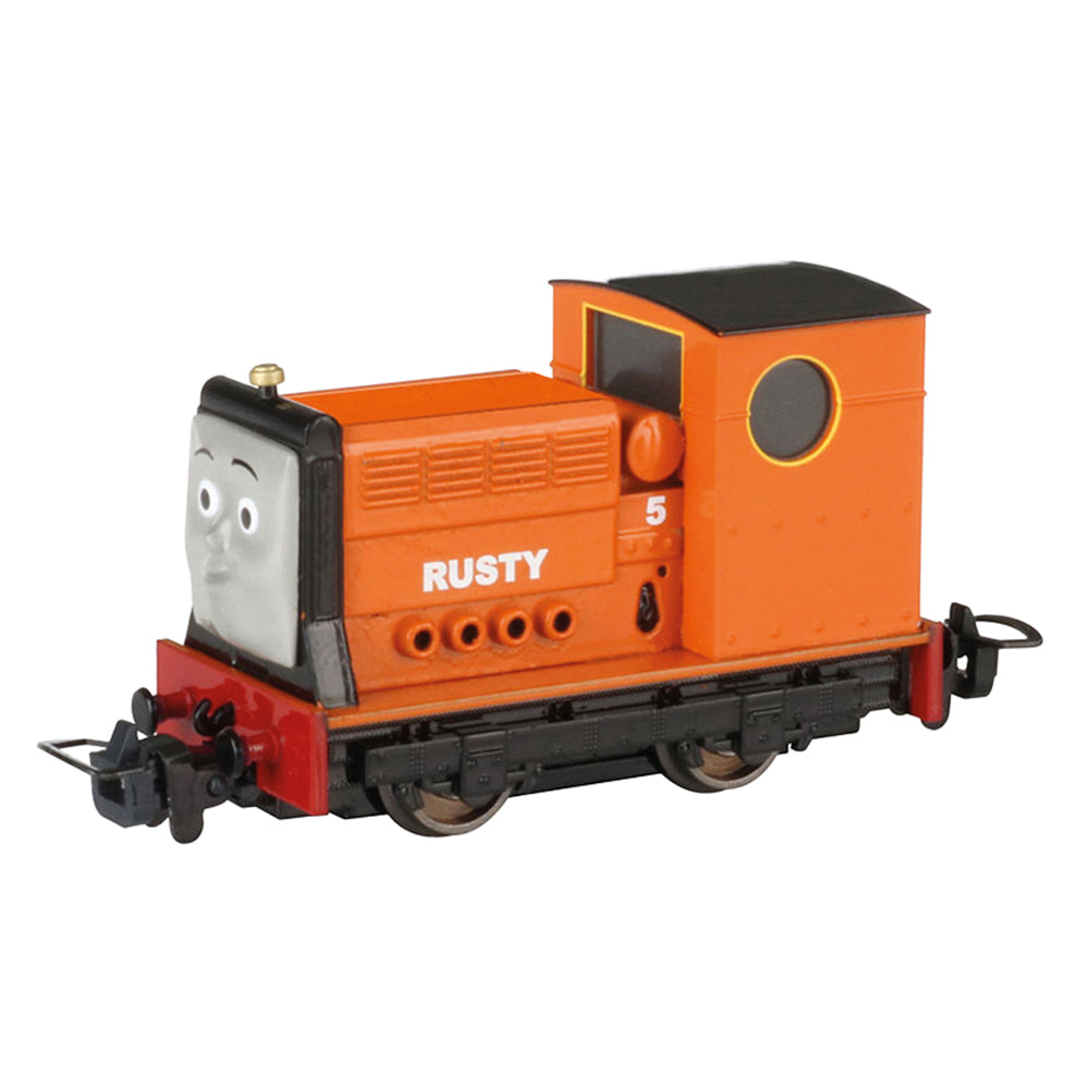 Bachmann Thomas & Friends Rusty - 58603 – Bure Valley Models