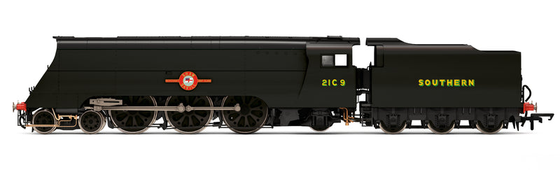 Hornby Merchant Navy Class - 21C9 'Shaw Savil - R30455 – Bure Valley Models