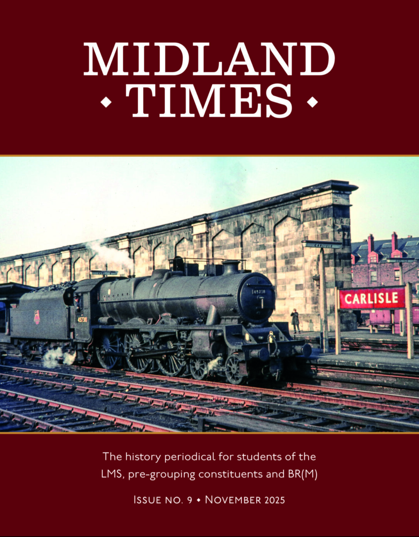 Midland Times - Issue 9 – Bure Valley Models