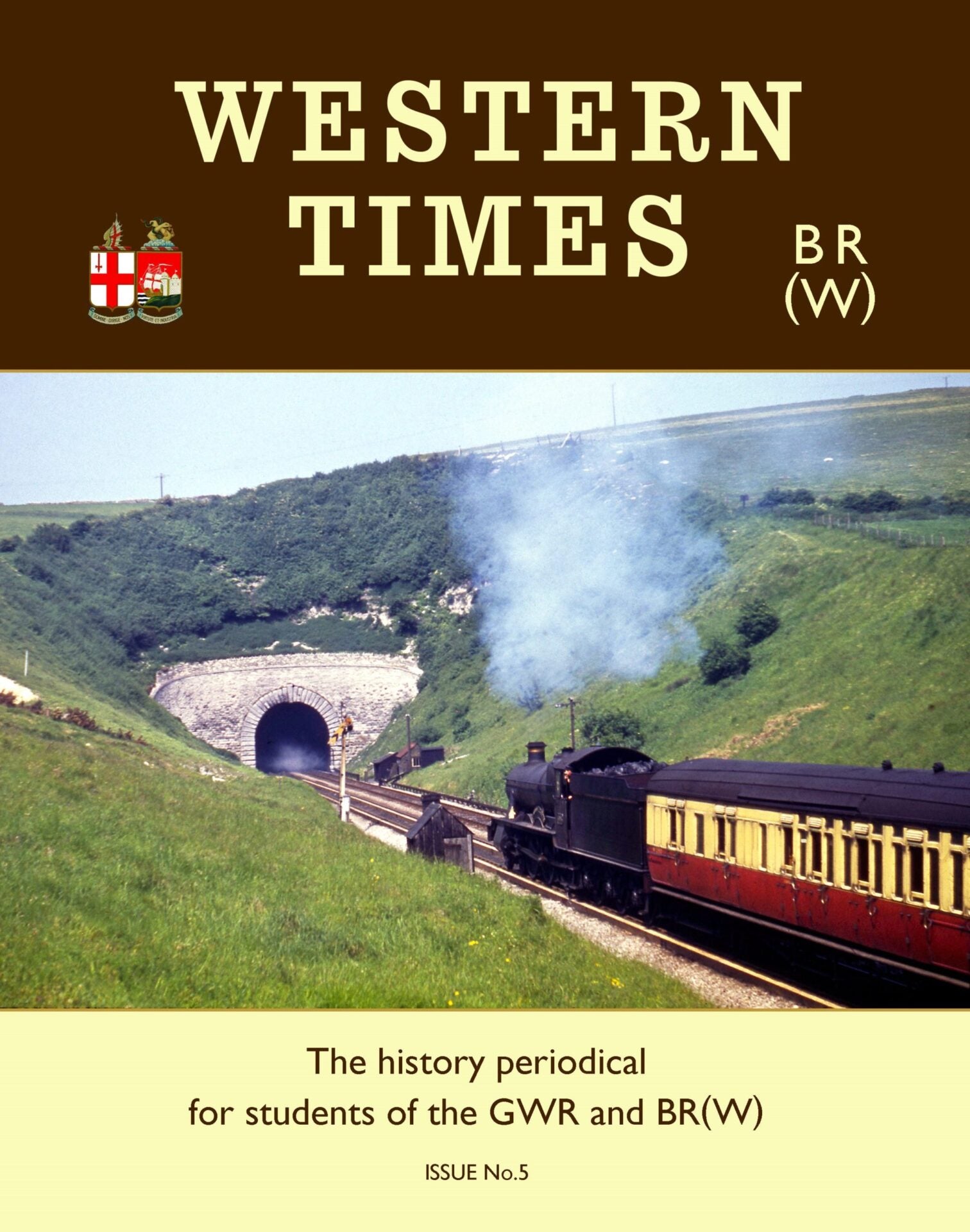 Western Times - Issue 5 – Bure Valley Models