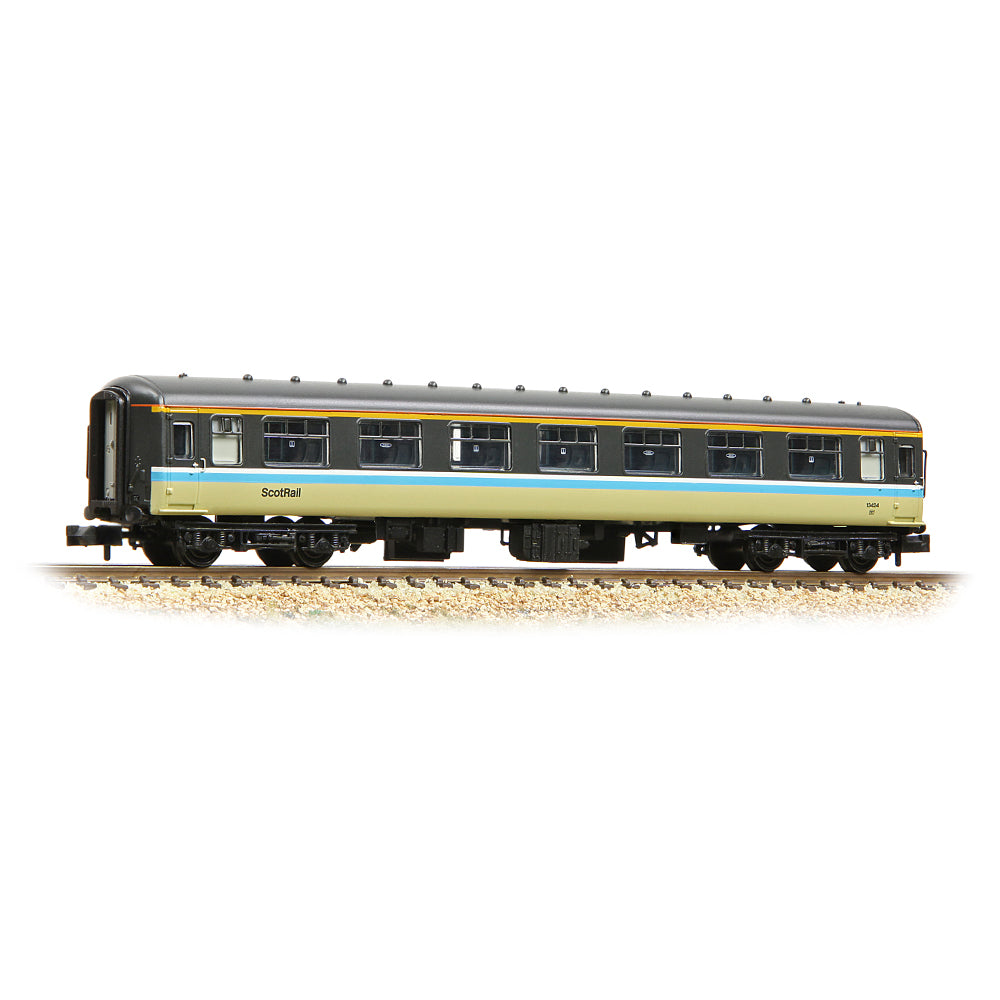 Graham Farish BR MK2A FK First Corridor BR Scotrail - 374-955 – Bure ...