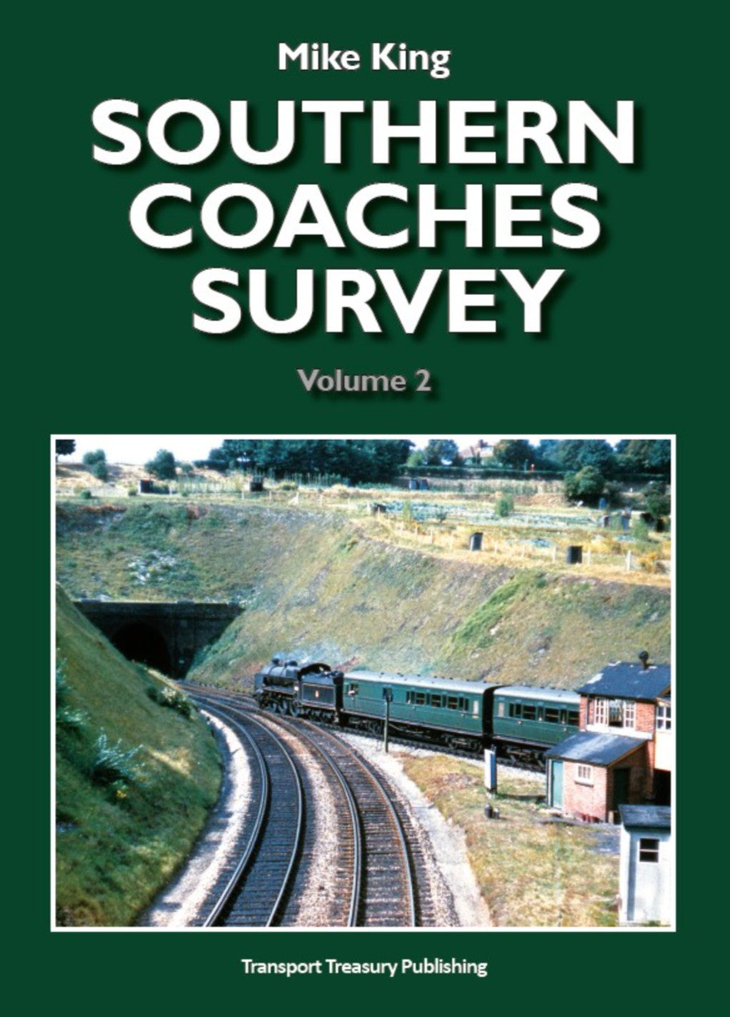 Southern Coaches Survey - Volume 2 – Bure Valley Models