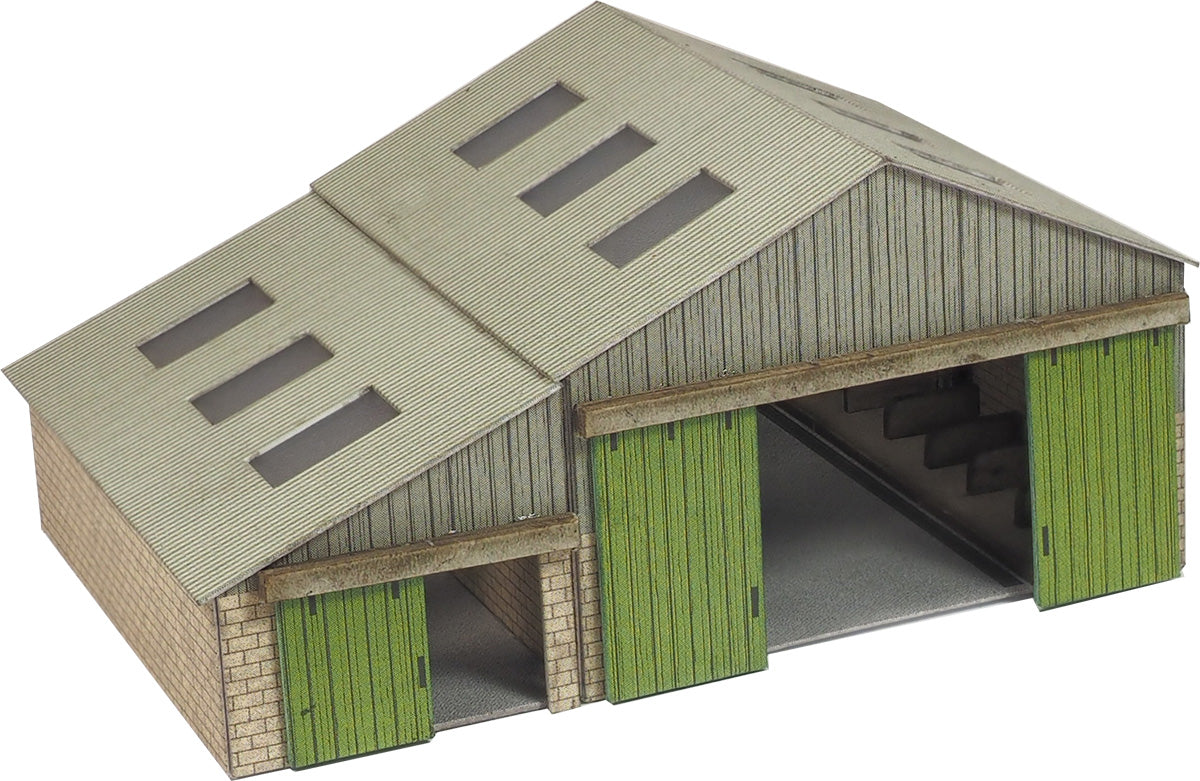 Manor Farm Buildings – Bure Valley Models