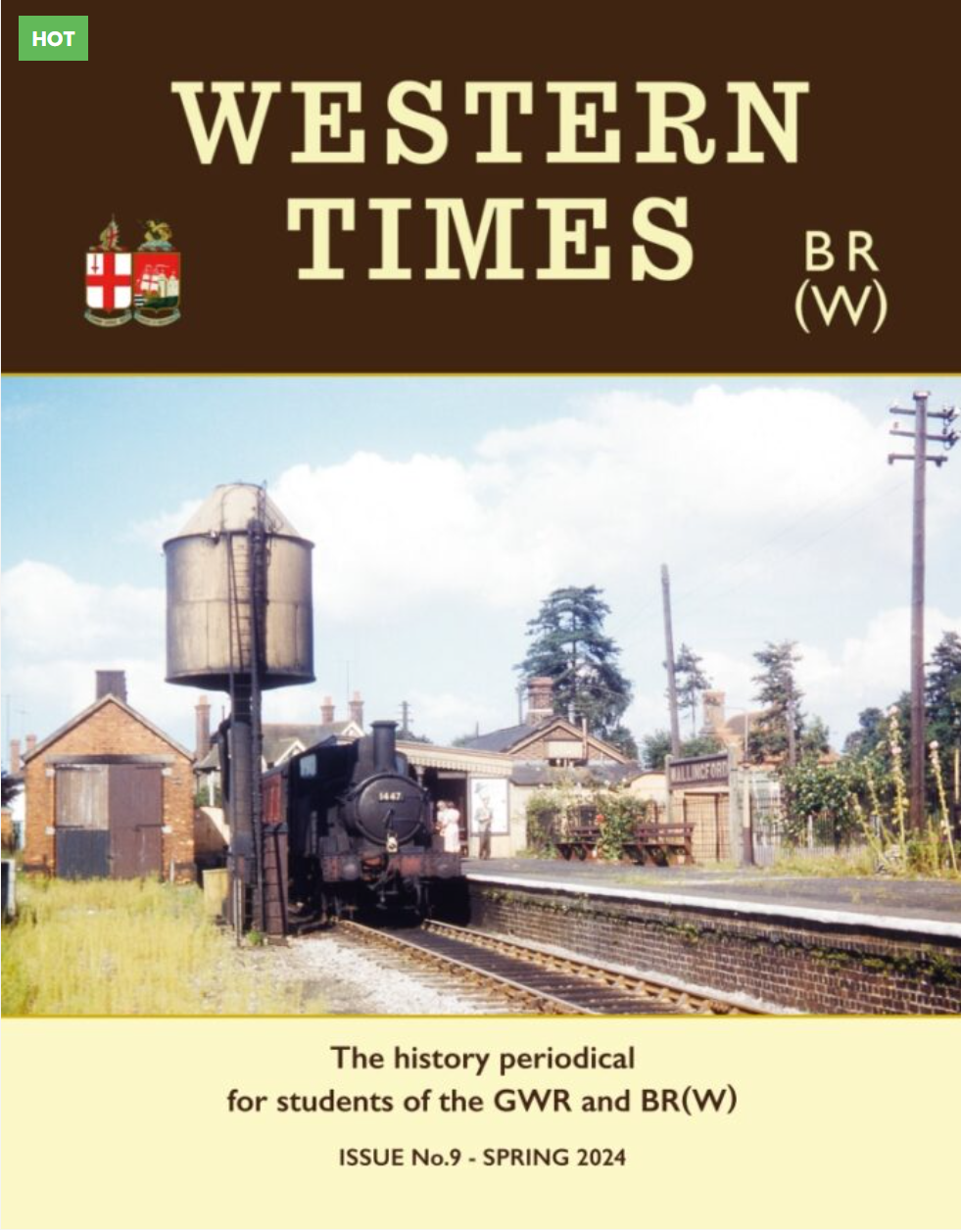 Western Times - Issue 9 – Bure Valley Models