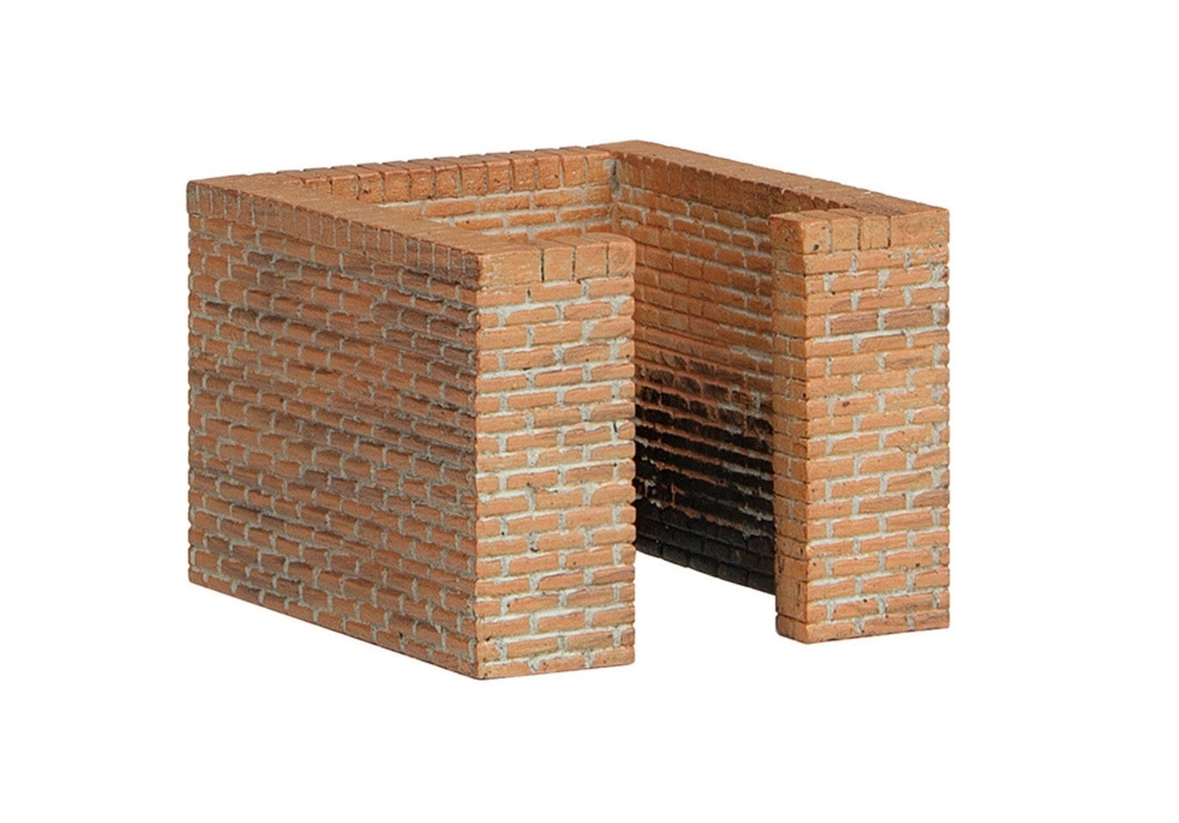 Brick Coal Bunker – Bure Valley Models