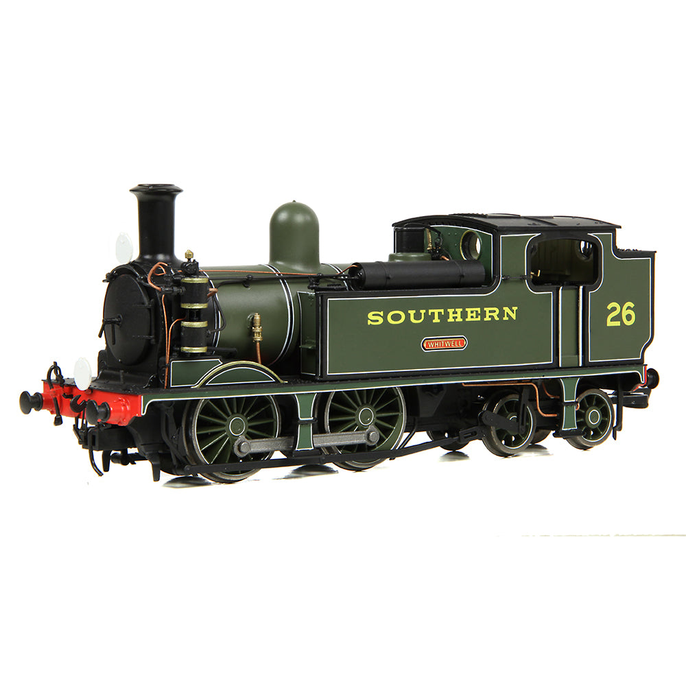 EFE Rail LSWR Adams O2 W26 'Whitwell' SR Maunsell Green - E85016 – Bure ...