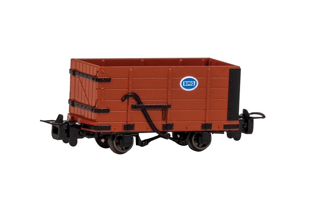 Bachmann High-Side Wagon Brown - 77305 – Bure Valley Models