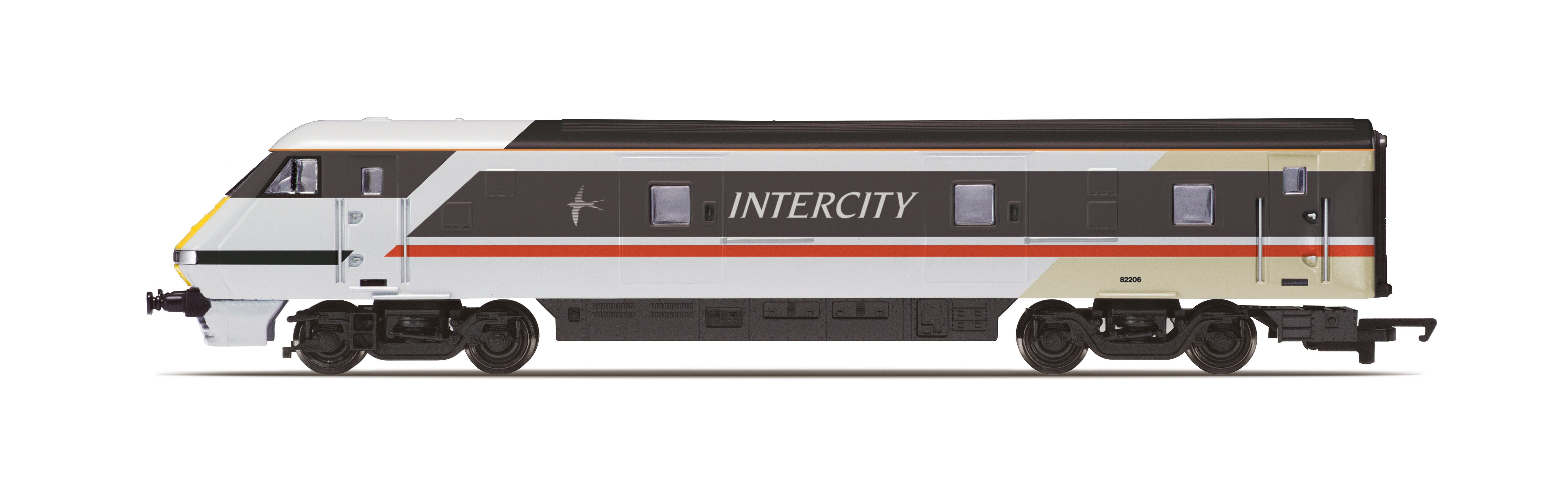 RailRoad BR Intercity Mk4 DVT coach 82200 – Bure Valley Models