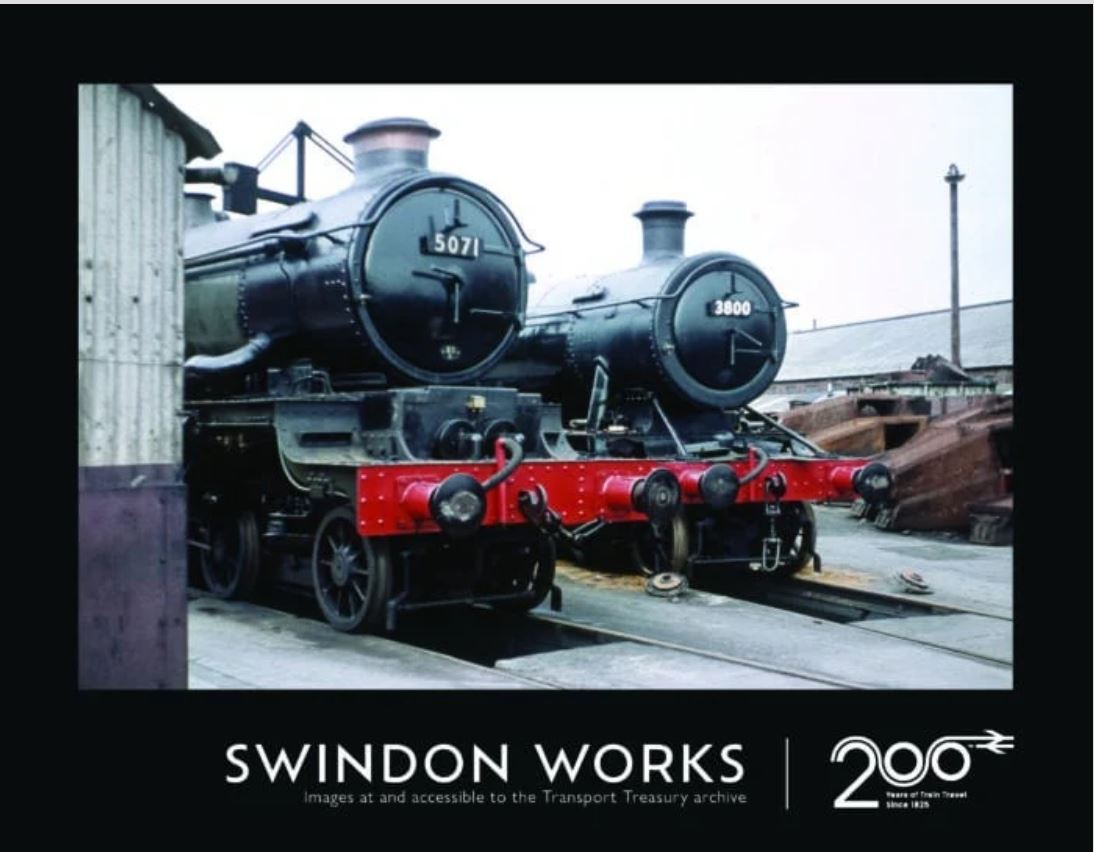 Swindon Works - Rail 200 – Bure Valley Models