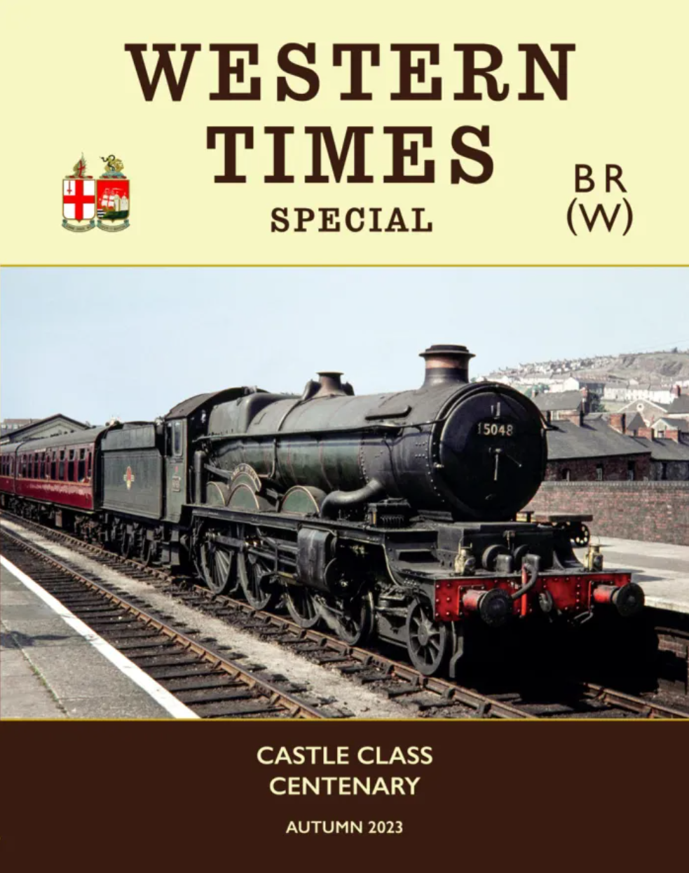 Western Times Special - Castle Class Centenary – Bure Valley Models