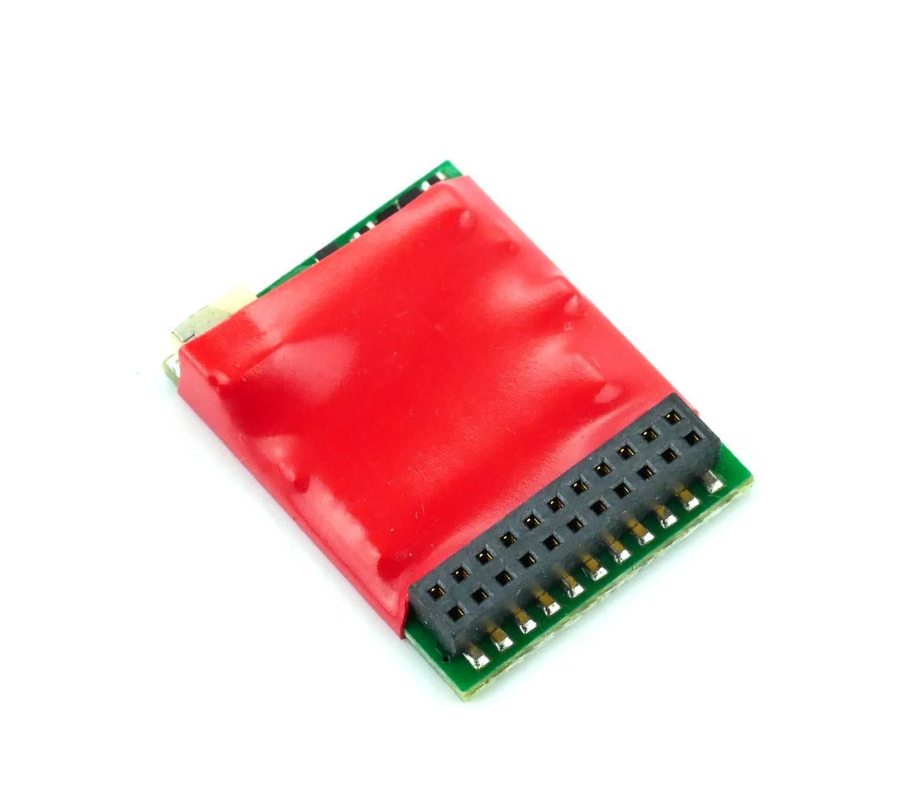 Gaugemaster Ruby 6fn Pro DCC Decoder 21 pin - DCC95 – Bure Valley Models