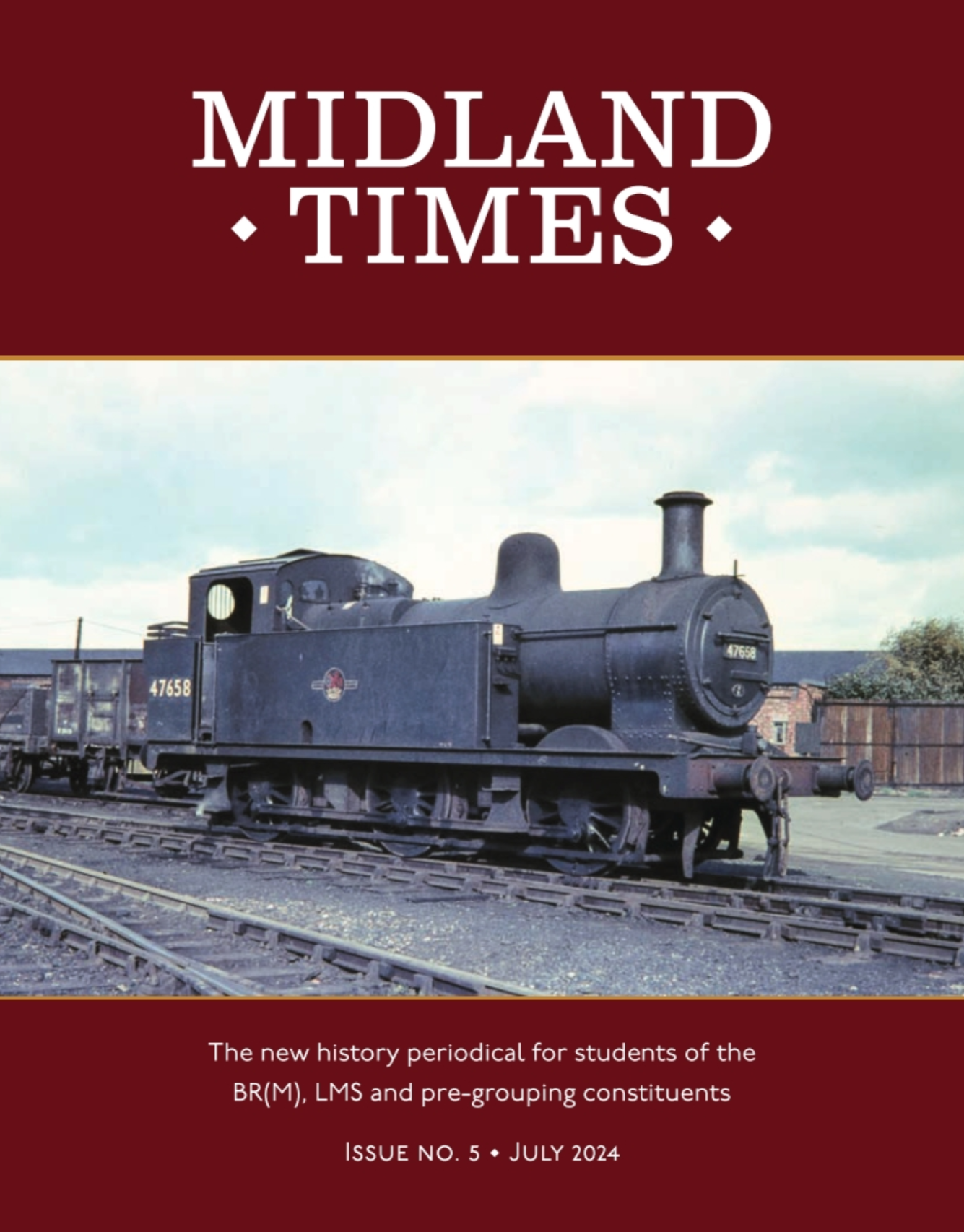 Midland Times - Issue 5 – Bure Valley Models