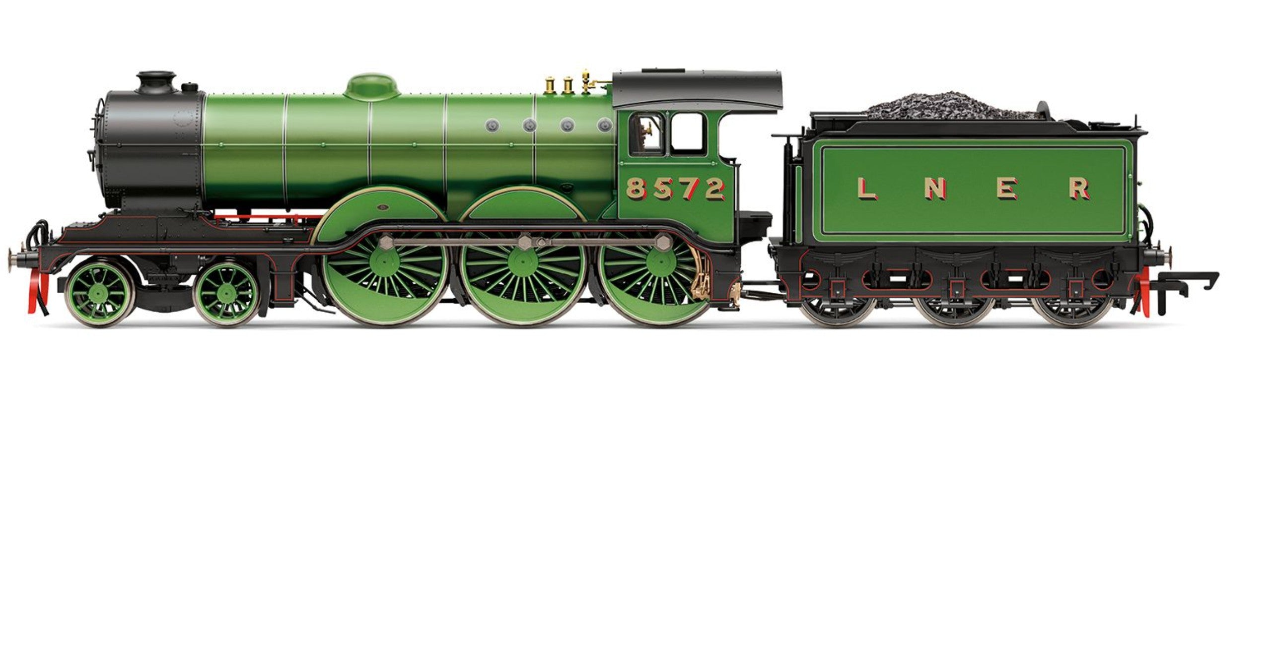 LNER B12 Class 8572 – Bure Valley Models