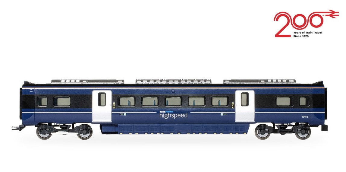 Hornby Rail 200 Southeastern Class 395 coach pack - R40447 – Bure ...
