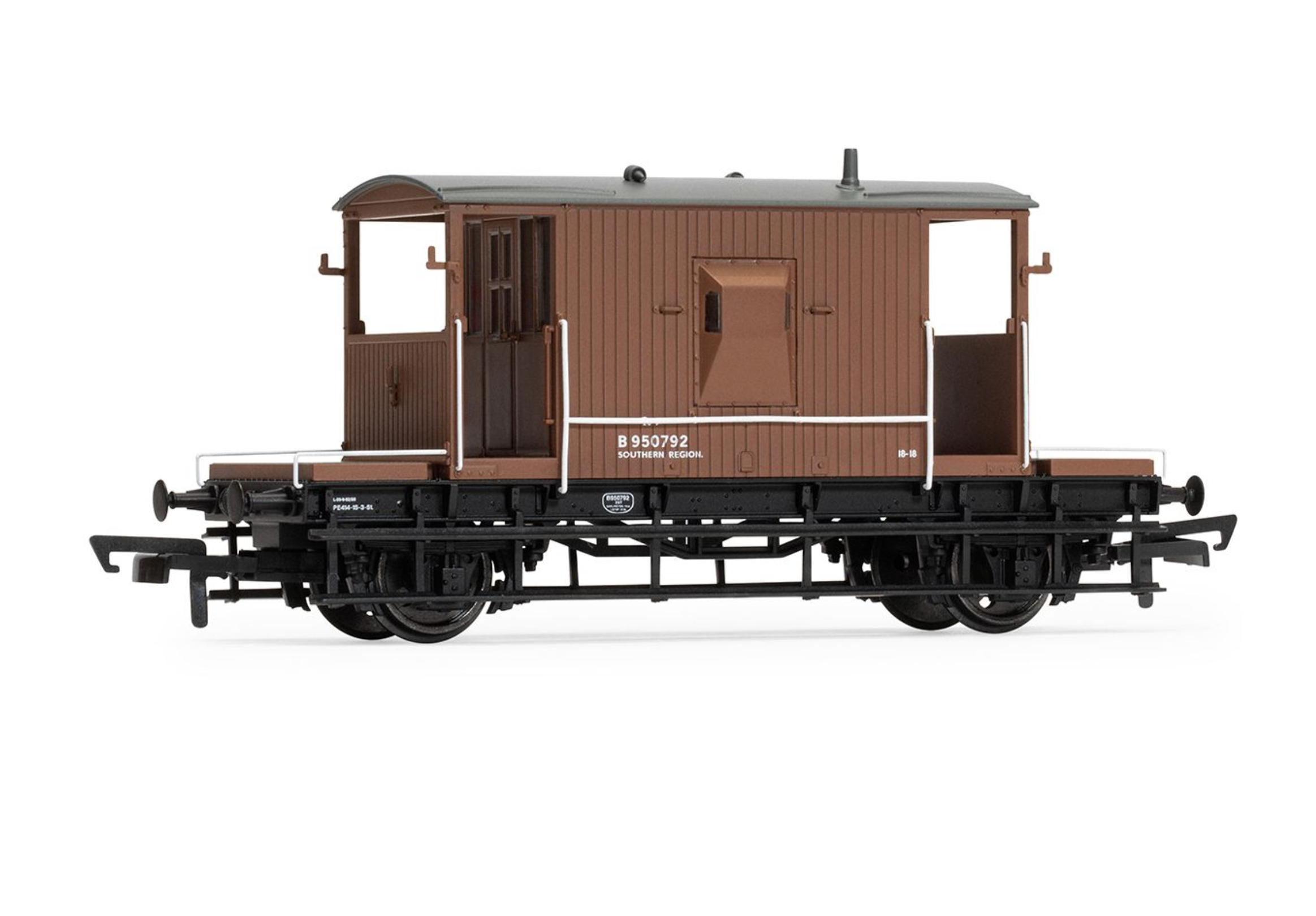 Hornby BR Brake Van Southern Region 950792 - R60289 – Bure Valley Models