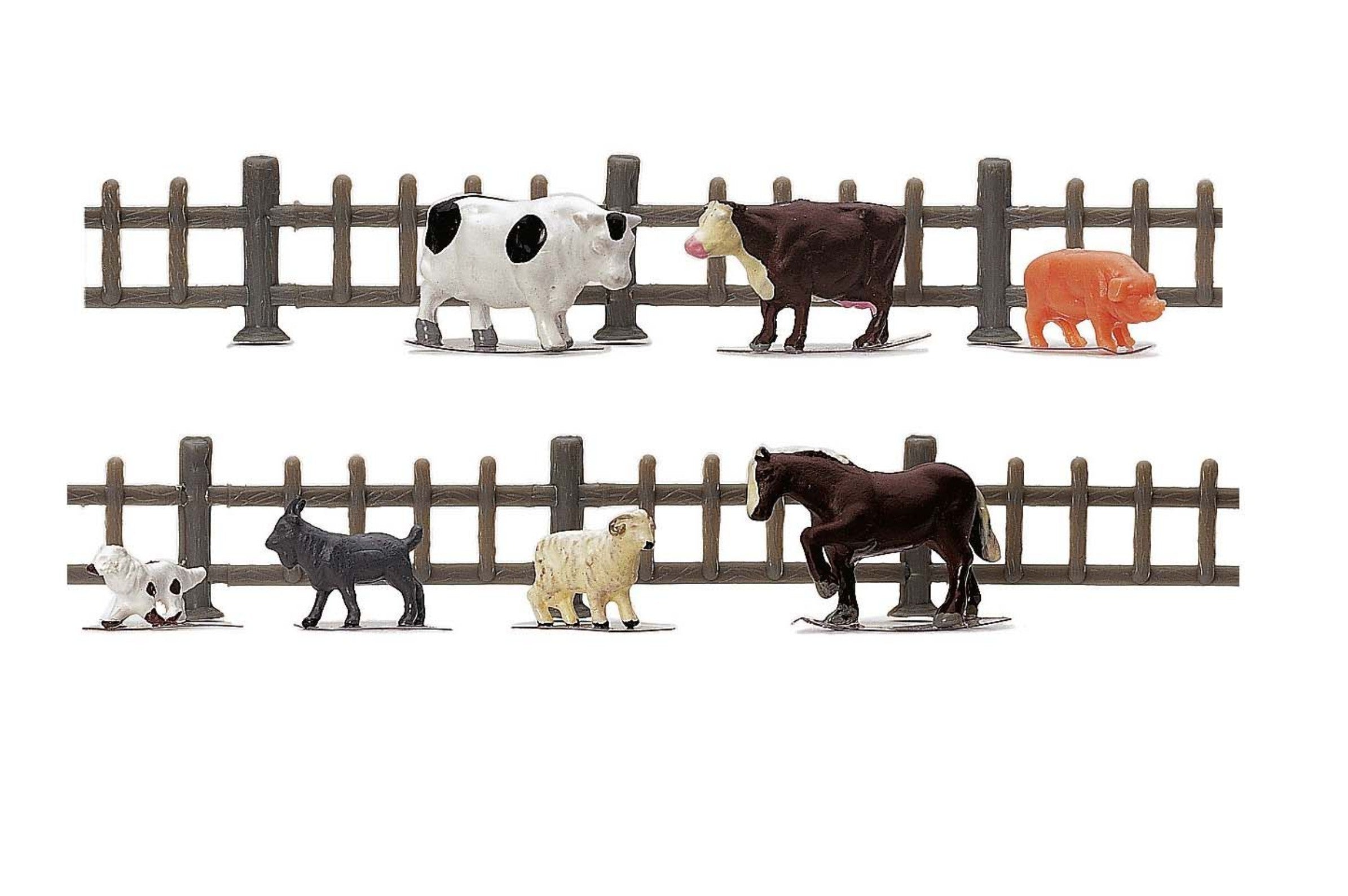 Hornby Farm Animals - R7120 – Bure Valley Models