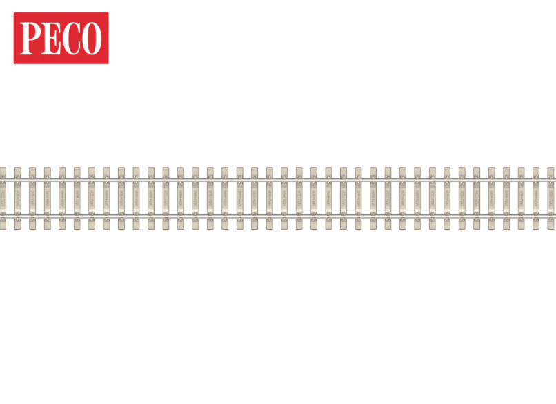 Peco Flexible Track, Concrete Sleeper - SL-103 – Bure Valley Models